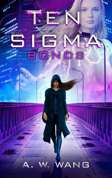Cyberpunk Hub - Read: Ten Sigma #4: Bonds (2022)